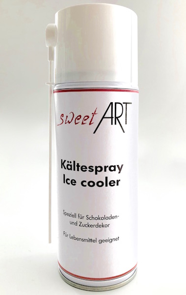 Food cooler - Ice spray - food lacquerto buy | sweetART