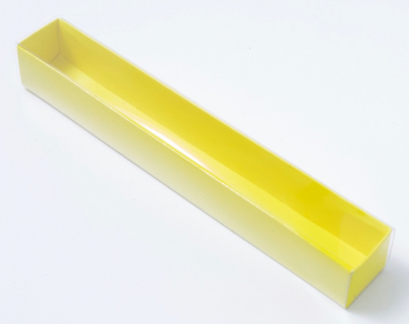 Chocolate truffle box - yellowto buy | sweetART