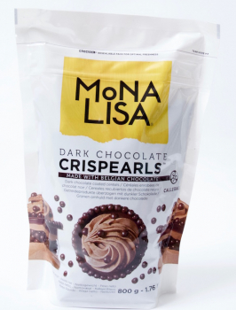 Crisp Pearl dark chocolate 800 g Callebautto buy | sweetART