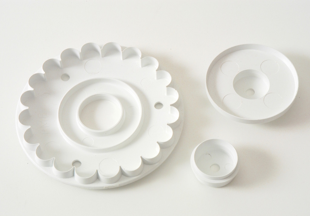 Garrett Frill Cutter 3 piecesto buy | sweetART