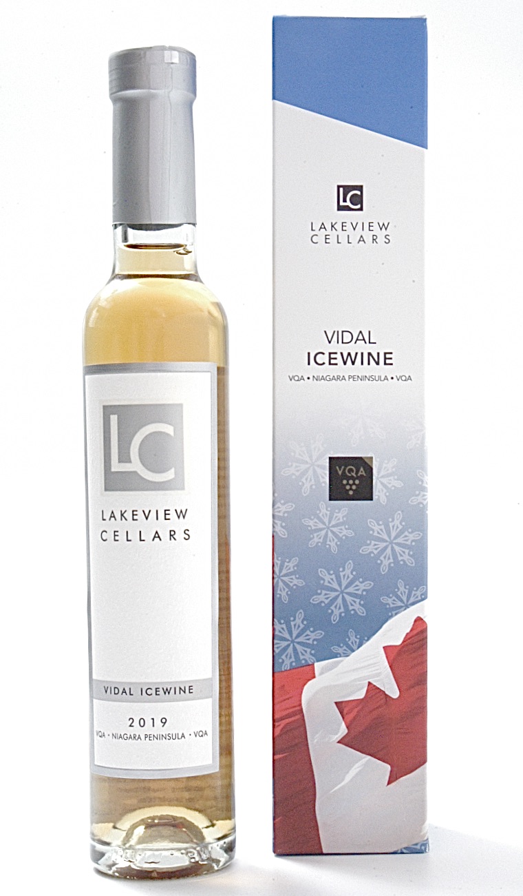 Ice Wine red 2013 - Vidal Canada - buy cheapto buy | sweetART