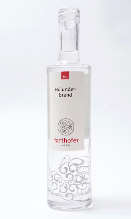 BIO Organic Elder Brandy - buy cheapto buy | sweetART